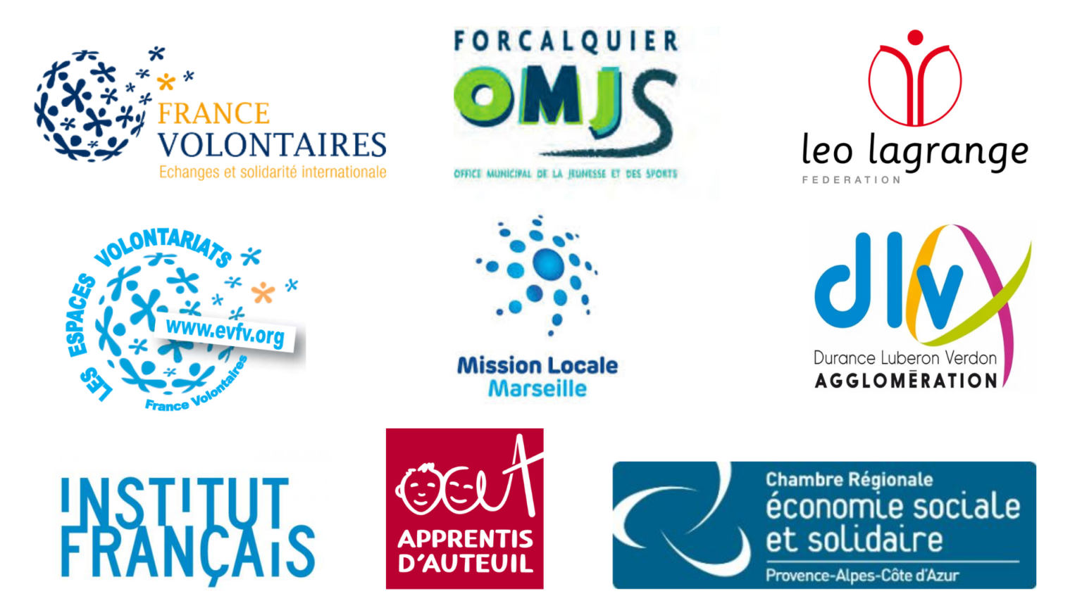 Partenaires Locaux